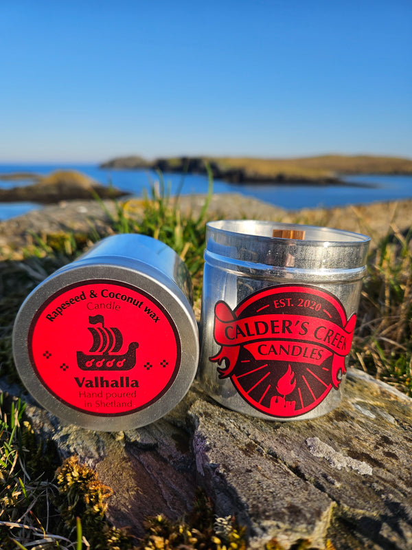 Valhalla - Candle – Calder's Creek Candles